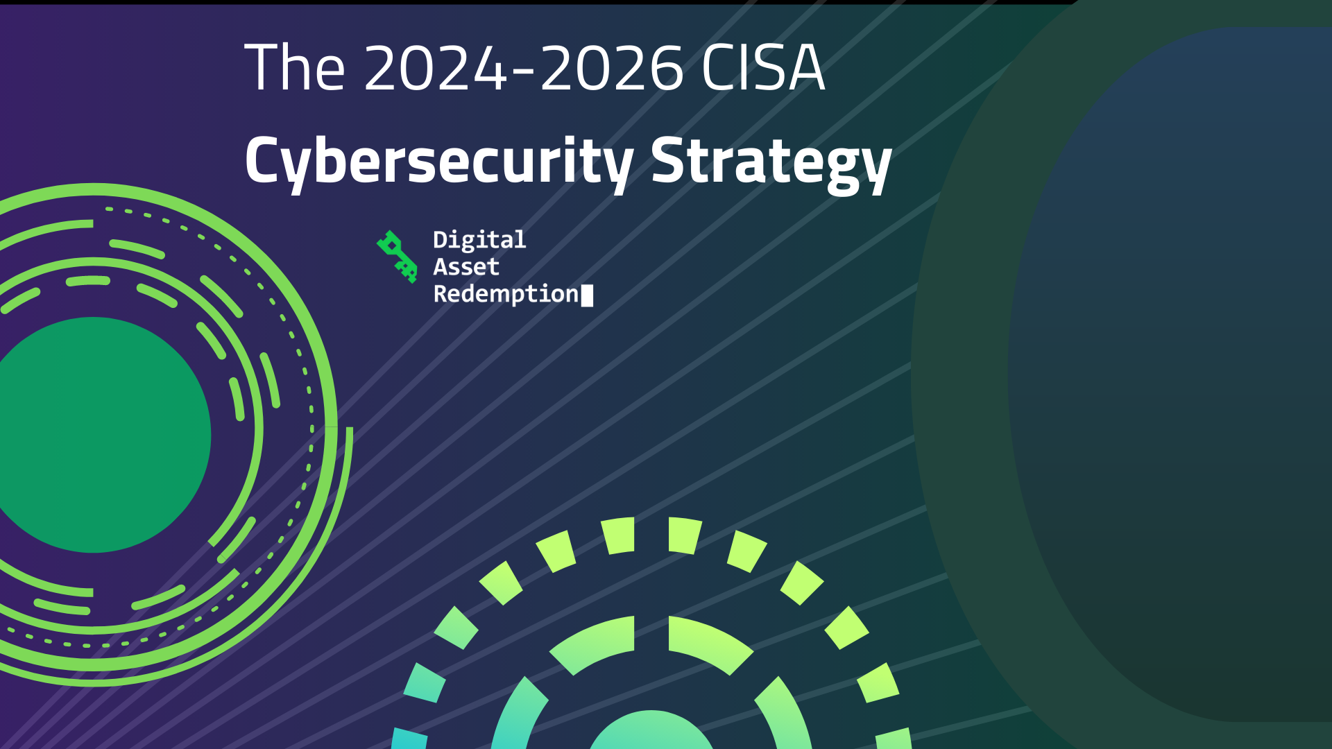 New 2024-2026 CISA Cybersecurity Strategy